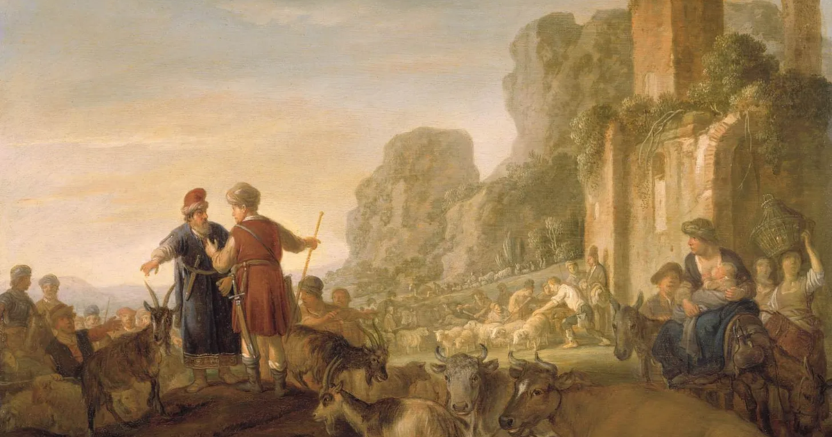 Abraham, Value, and the Ethics of Making Money (Part 1) | TGFB